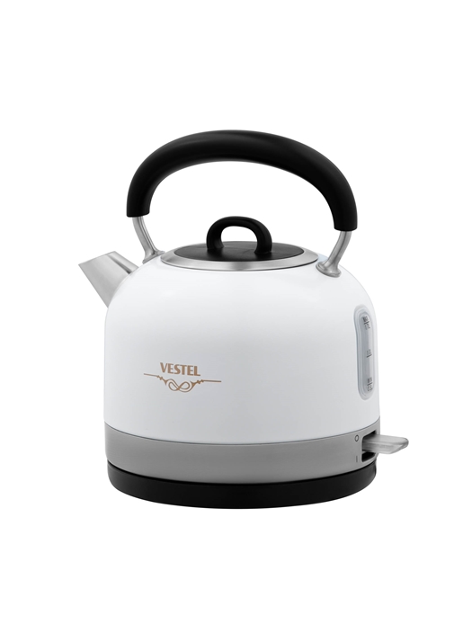 Vestel RUSTİK Beyaz Su Isıtıcı | Vestel
