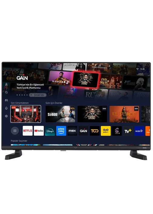 Vestel 32FV9750 32'' 80 Ekran Full HD Smart Vidaa TV | Vestel