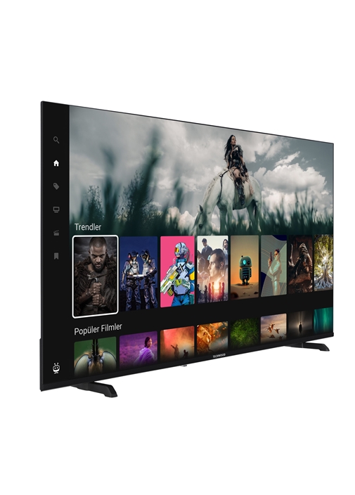 Techwood 55TEC900 55'' 4K UHD Smart TV Powered by TiVo | VsOutlet
