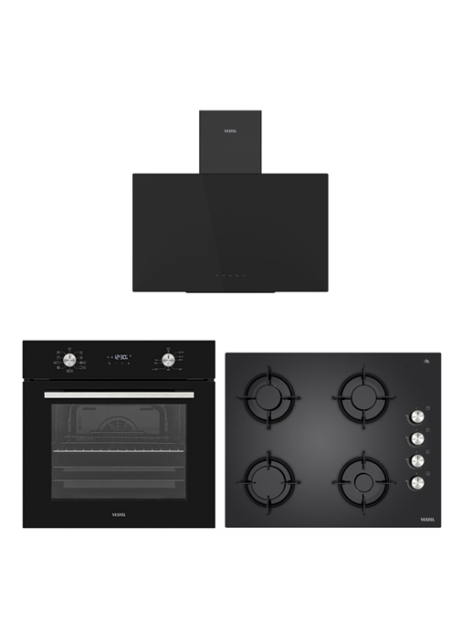 Vestel Eğik Siyah Avantajlı 65 Dijital Set | Vestel